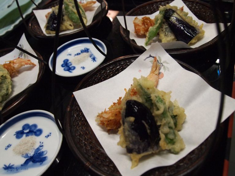 agemono – 常盤館